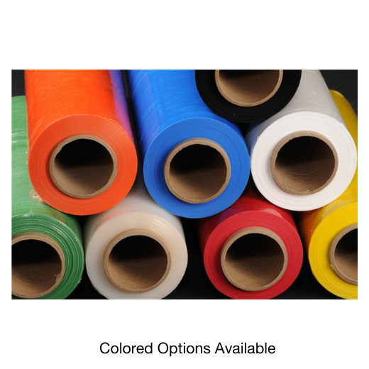 Blown Hand Stretch Wrap